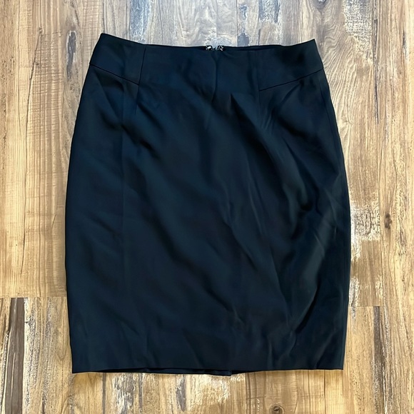 Reiss | Skirts | Reiss Black Lee Skirt | Poshmark